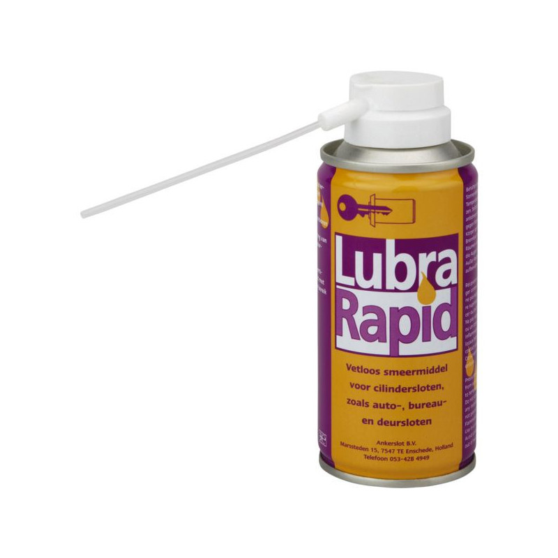 Lubrifiant Lubra Rapid
